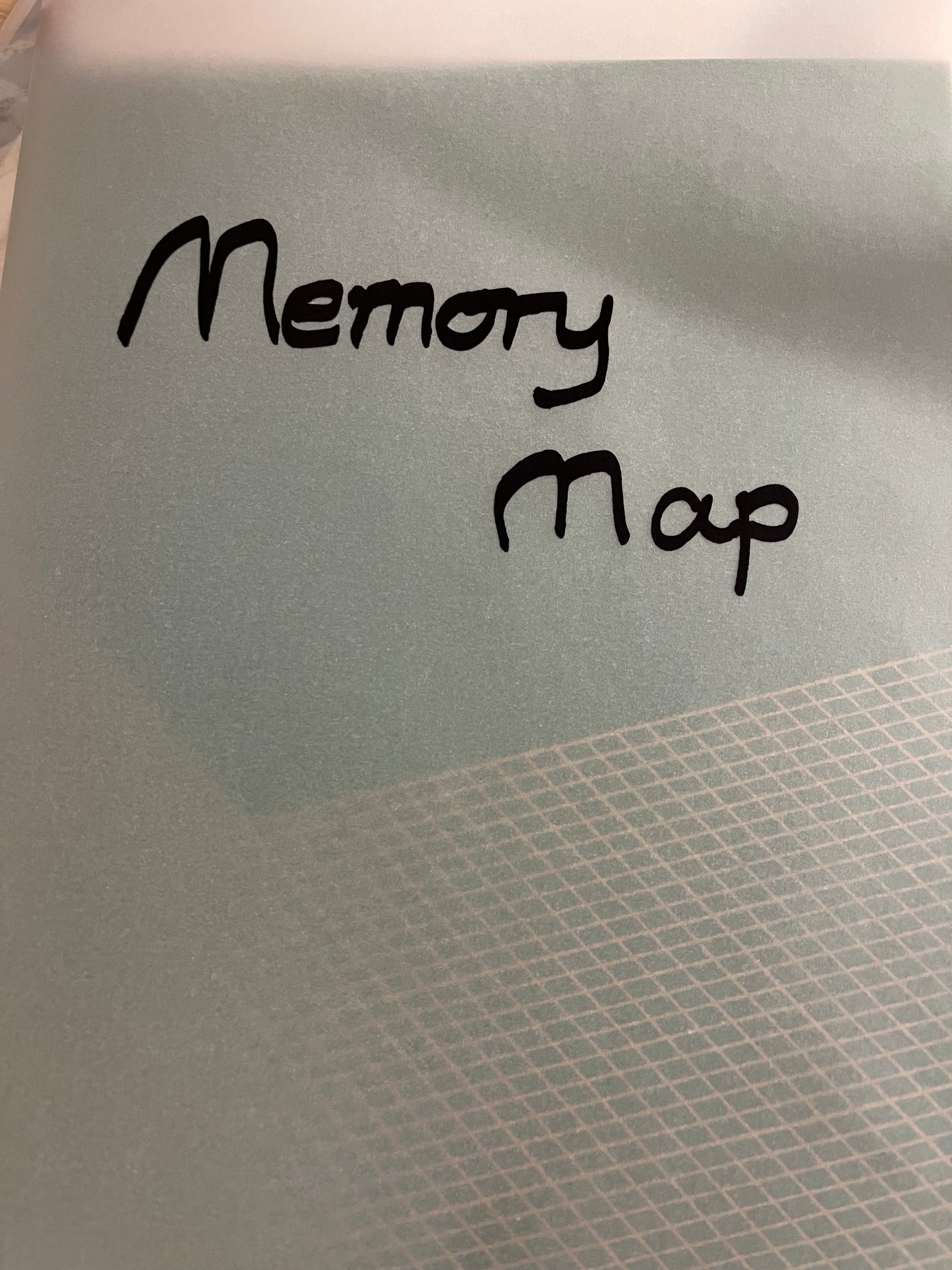 Memory Map Accentsisters